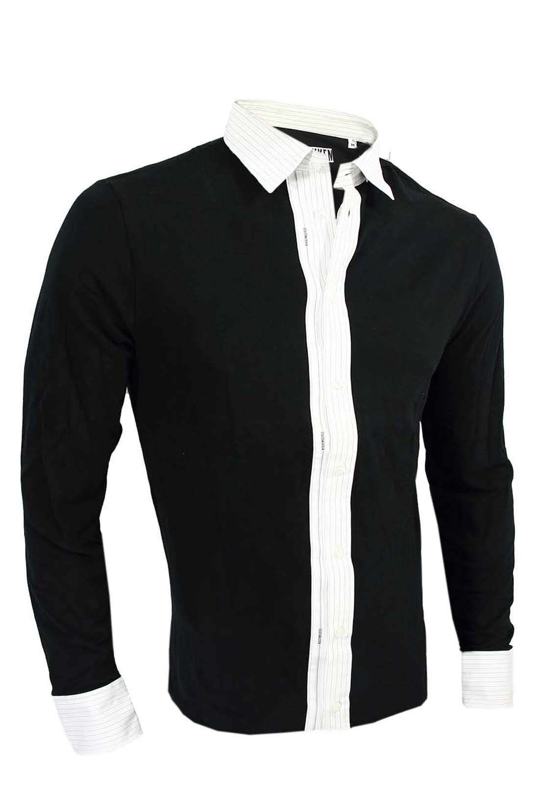 Трикотажная рубашка Bikkembergs - купить за 19250 руб. в интернет ...